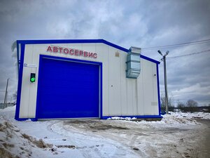 Ga Service (ulitsa Filimontsevo No:26Д), otomobil servisi  Ruza'dan