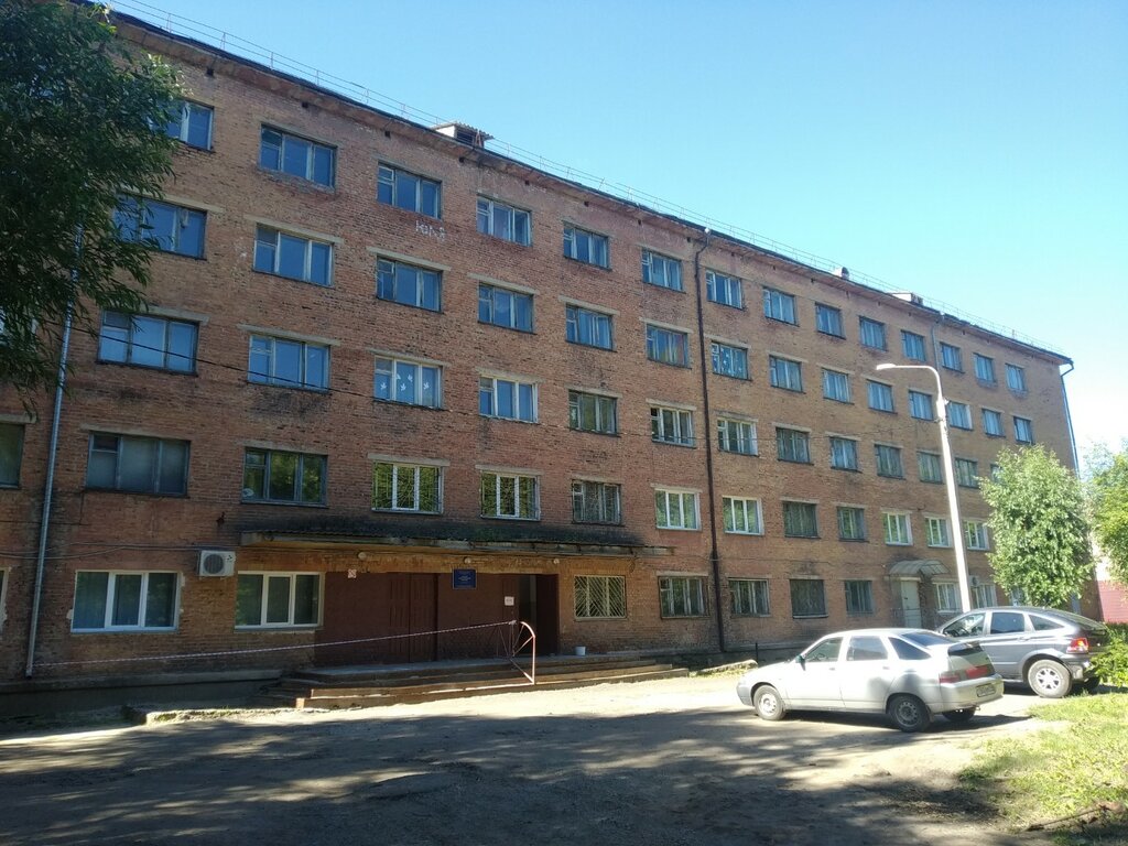 Yurtlar Obshchezhitiye Omskogo tekhnologicheskogo kolledzha № 1, Omsk, foto