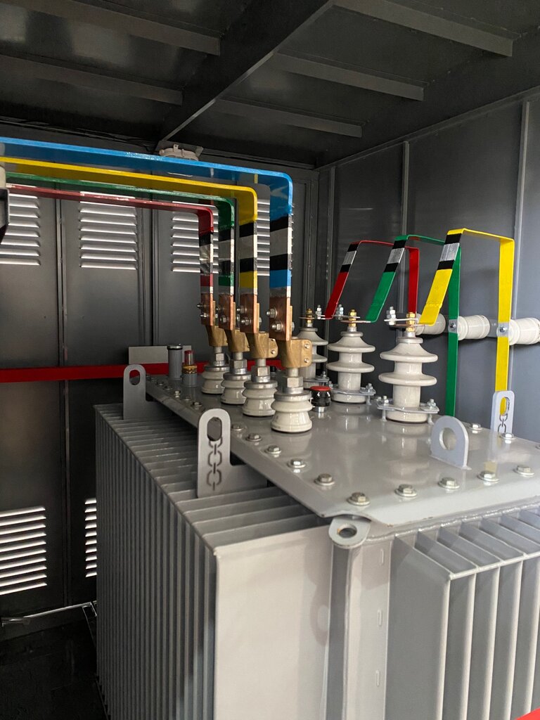 Elektrik ürünleri Spektrum-Energy, Simferopol (Akmescit), foto