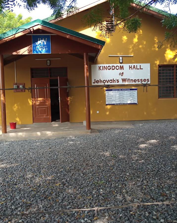 Dini dernekler Kingdom Hall of Jehovah witness, Dünya, foto