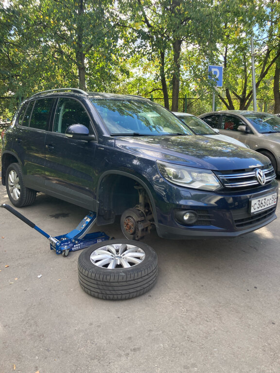 Oto lastik tamiri Диабло, Moskova, foto