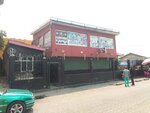 Le Tarmac (Brazzaville, Commune de Moungali, Madingou Rue), gece kulüpleri  Brazzaville'den