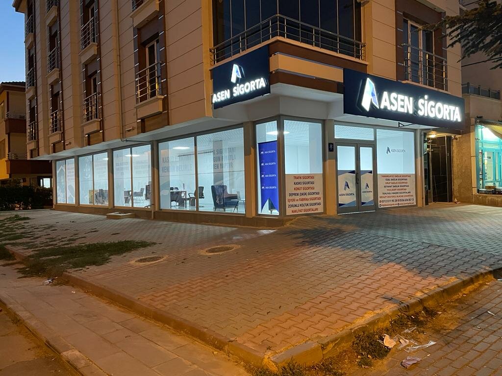 Sigorta şirketleri Asen Sigorta Ara. Hiz, Ankara, foto