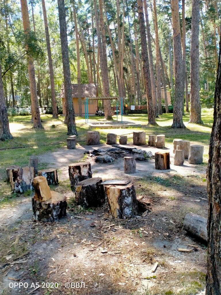 Tatil köyleri База отдыха Чайка МБУ Спортивная школа г. Коркино, Çeliabinskaya oblastı, foto