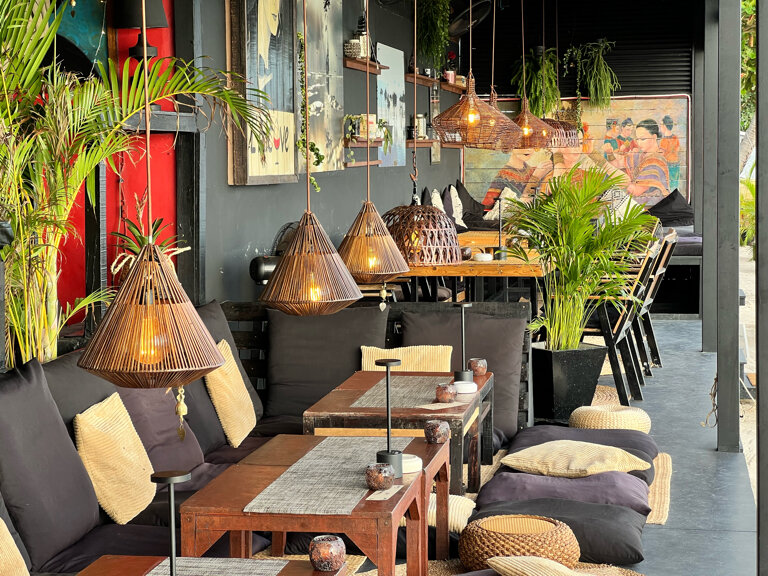 Restoran L'Alcove, , foto