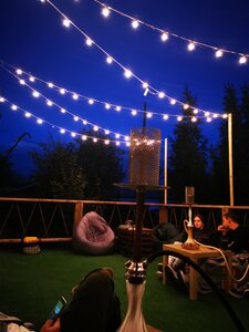 Nargile kafeler Pled, Sortavala, foto