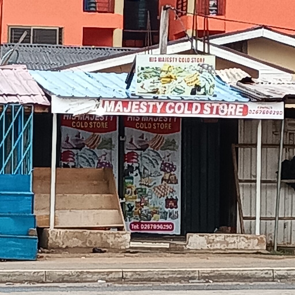 Dondurulmuş gıda firmaları His Majesty Cold store, Dünya, foto