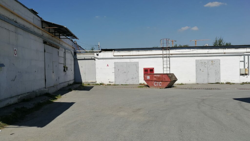Depo hizmetleri Склад_Ваш, Yekaterinburg, foto
