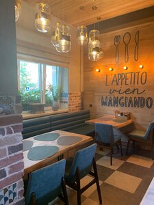 Al Posto Giusto (No:35, selo Uspenskoye), restoran  Moskova ve Moskovskaya oblastından