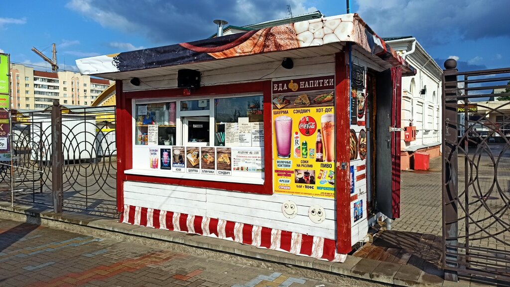 Fast food Еда и напитки, Gomel, foto