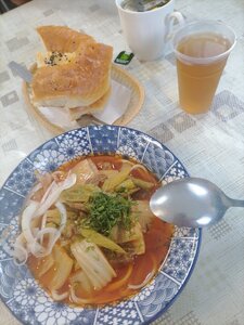 Чиназ (Republic of Tatarstan, Drozhzhanovskiy rayon), kafe  Tataristan'dan