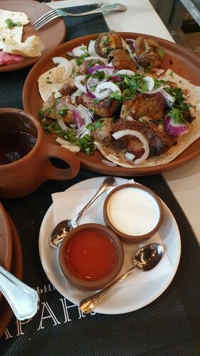 Kafe У Лося, Moskova ve Moskovskaya oblastı, foto