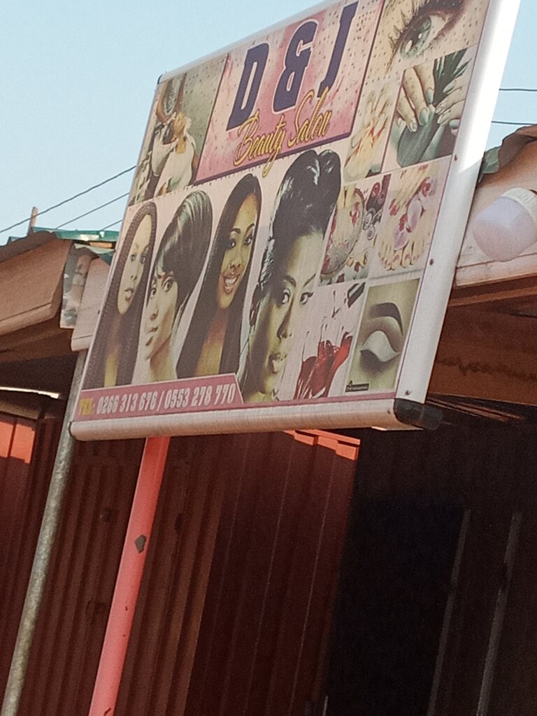 Güzellik salonu D&j beauty saloon, Dünya, foto