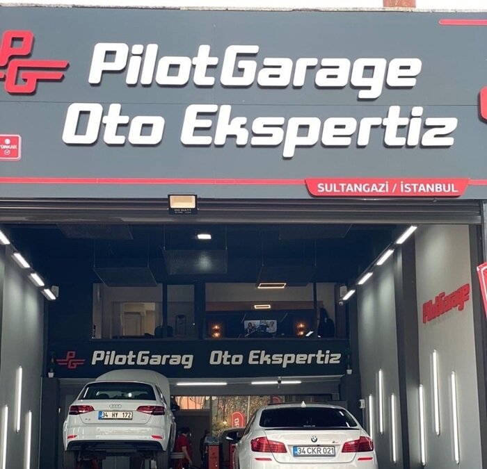 Otomobil ekspertizi Pilot Garage Sultangazi Oto Ekspertiz, İstanbul, foto