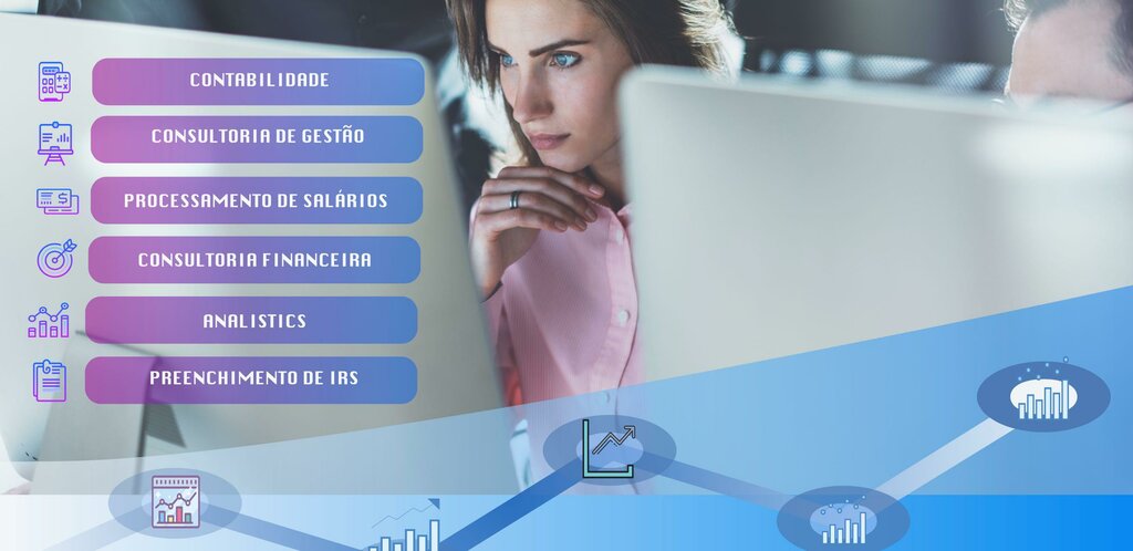 Finansal danışmanlık Crn - Contabilidade, Lizbon İlçesi, foto