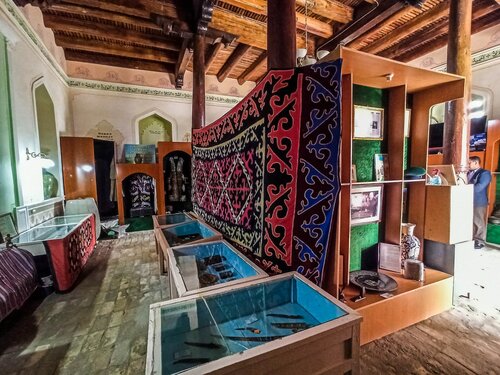 Müzeler ve sanat galerileri Museum, , foto