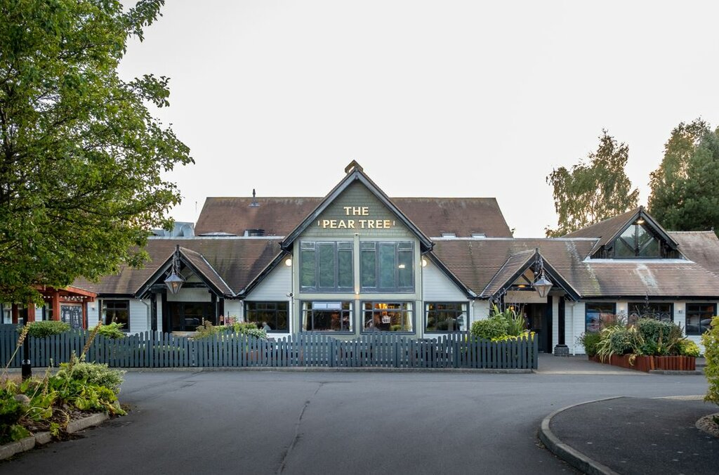 Bar Pear Tree, İngiltere, foto
