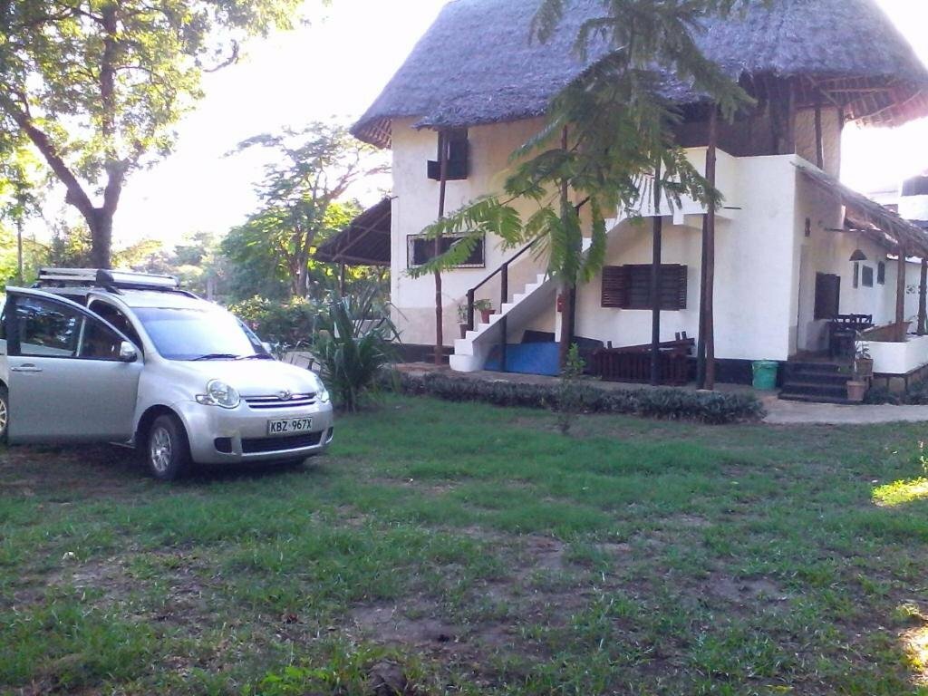 Otel Diani Banda Cottages, Dünya, foto
