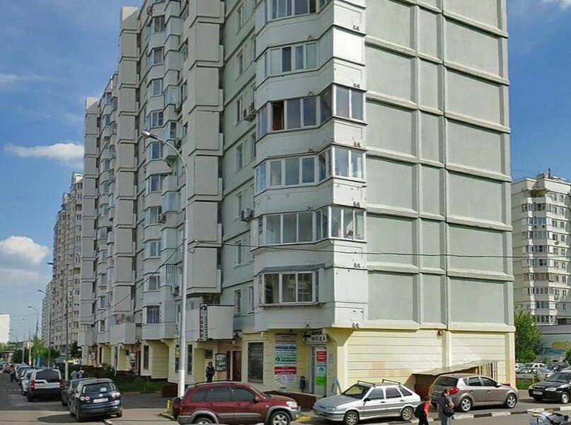 Havalandırma sistemleri StroiVentKor, Moskova, foto