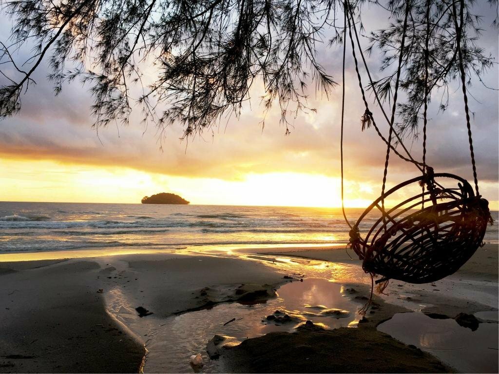 Otel Flamant Rose, Sianukvil, foto