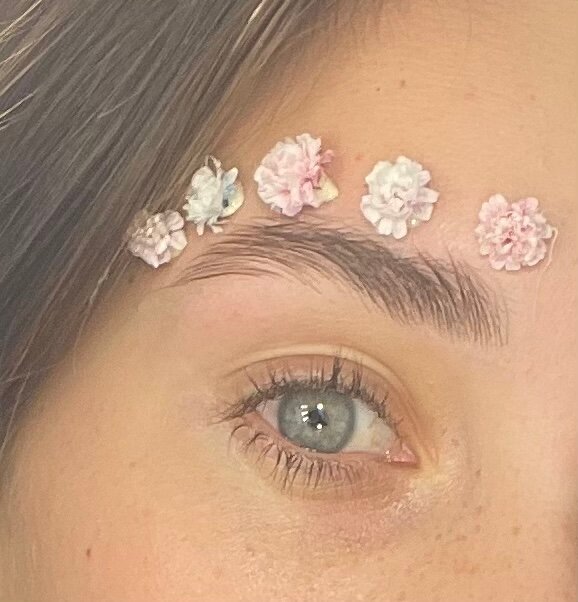 Kaş ve kirpik salonu Brows Studio, Stariy Oskol, foto