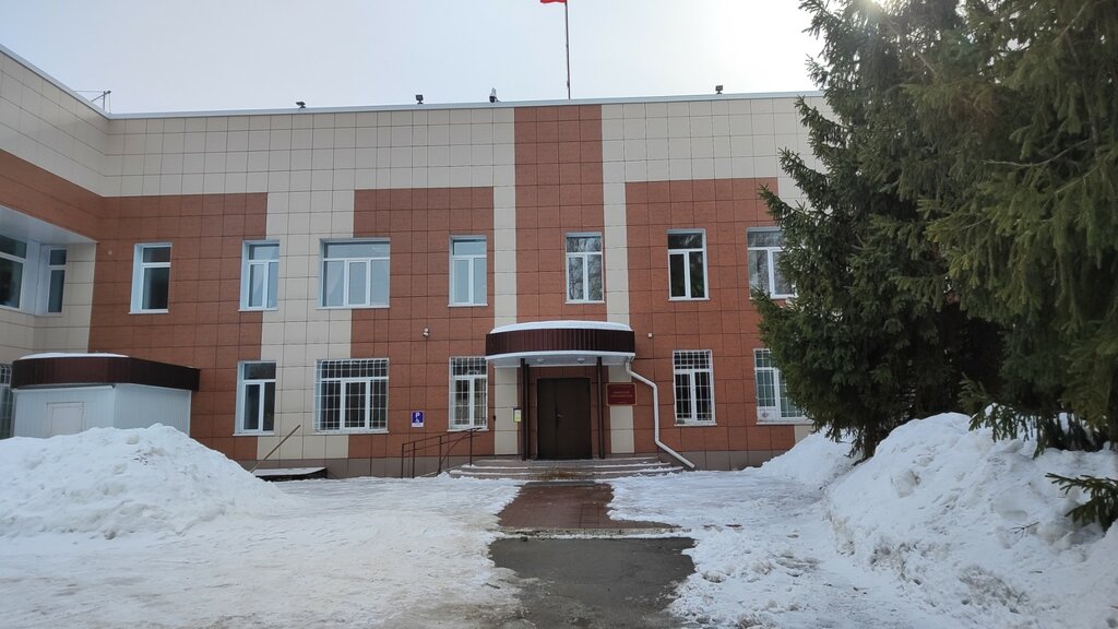 Adliyeler Ленинский районный суд г. Барнаула, Barnaul, foto