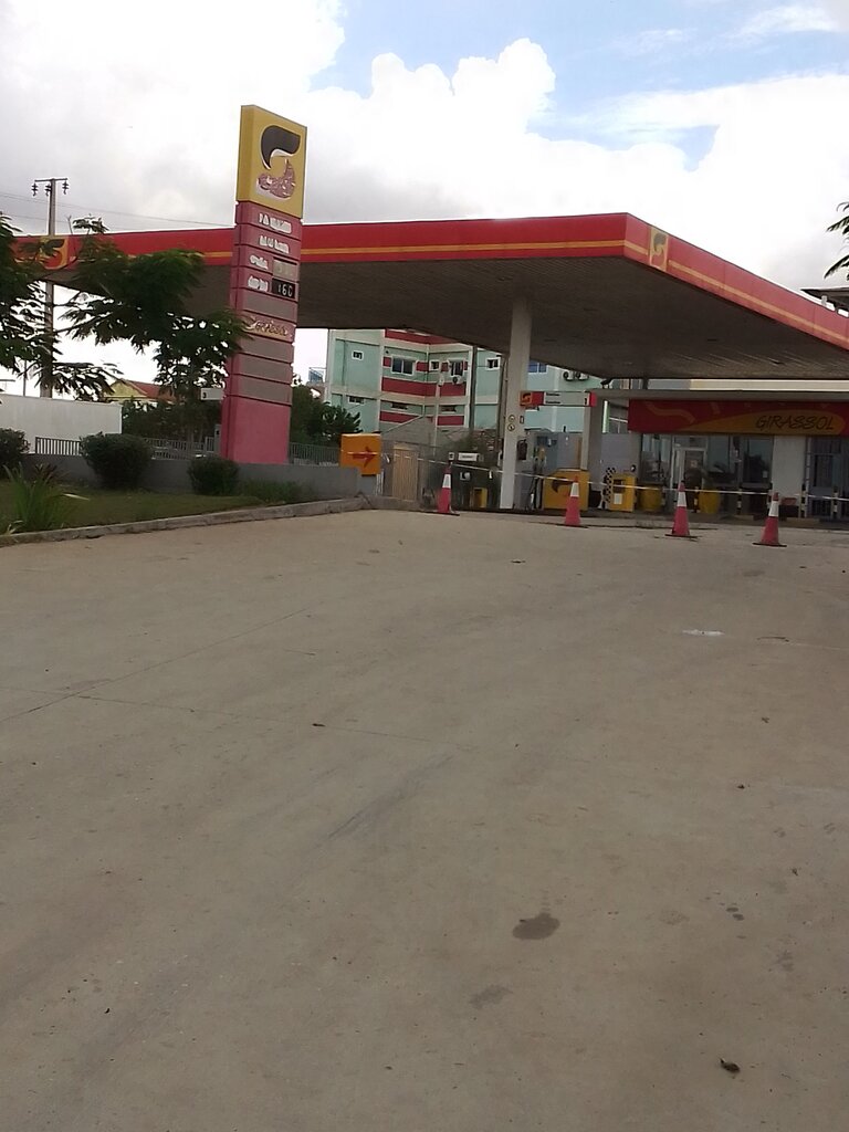 Restoran O Baú, Loanda, foto