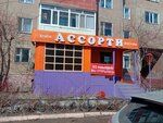 Assorti (Tattimbeta Street No:19), market  Karağandı'dan