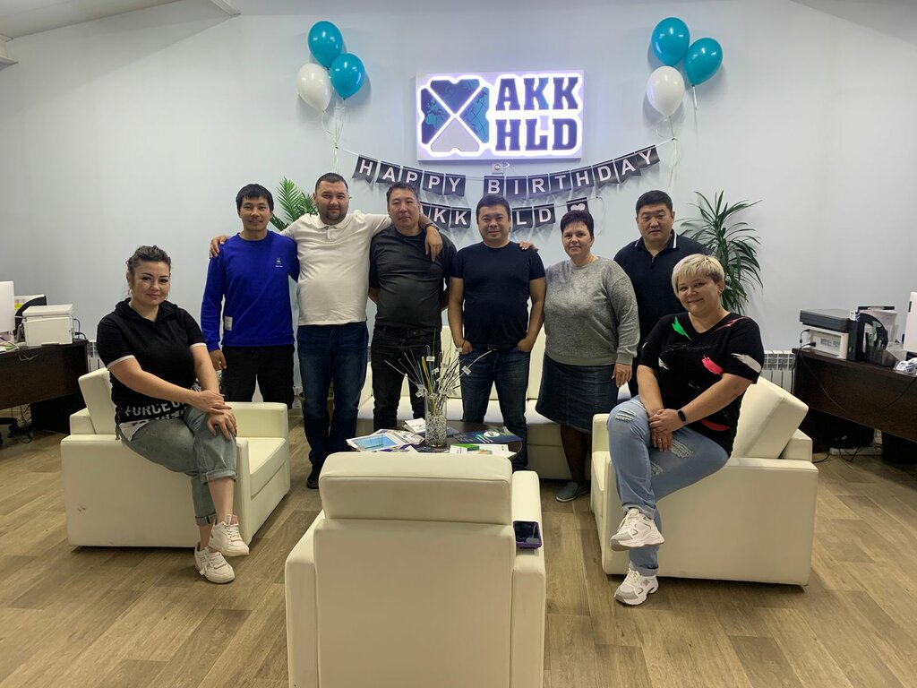 Metal ürün firmaları Akk Hld, Almatı eyaleti, foto