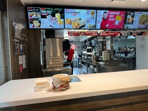 Rostic's Avto (Leningradskaya ulitsa No:12, Mokshino Village), fast food  Tverskaya oblastından