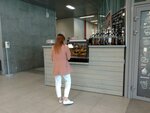 Кофейня (Sofiyskaya Street No:6к8), kahve dükkanları  Saint‑Petersburg'dan