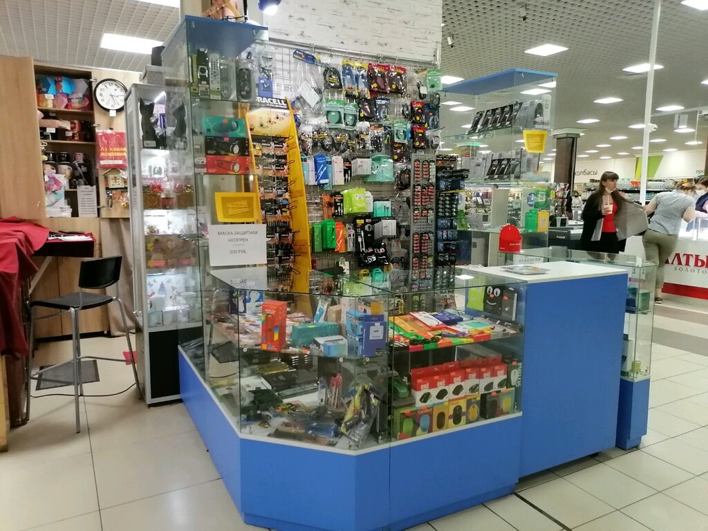 Ev aletleri yedek parçaları Магазин пультов и батареек, Nijni Novgorod, foto