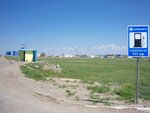 Makhambet (Atyraý oblysy, Mahambet aýyly, Samal móltek aýdany, Mağjan Jūmabaev köşesı), toplu taşıma durağı  Atırav eyaletinden
