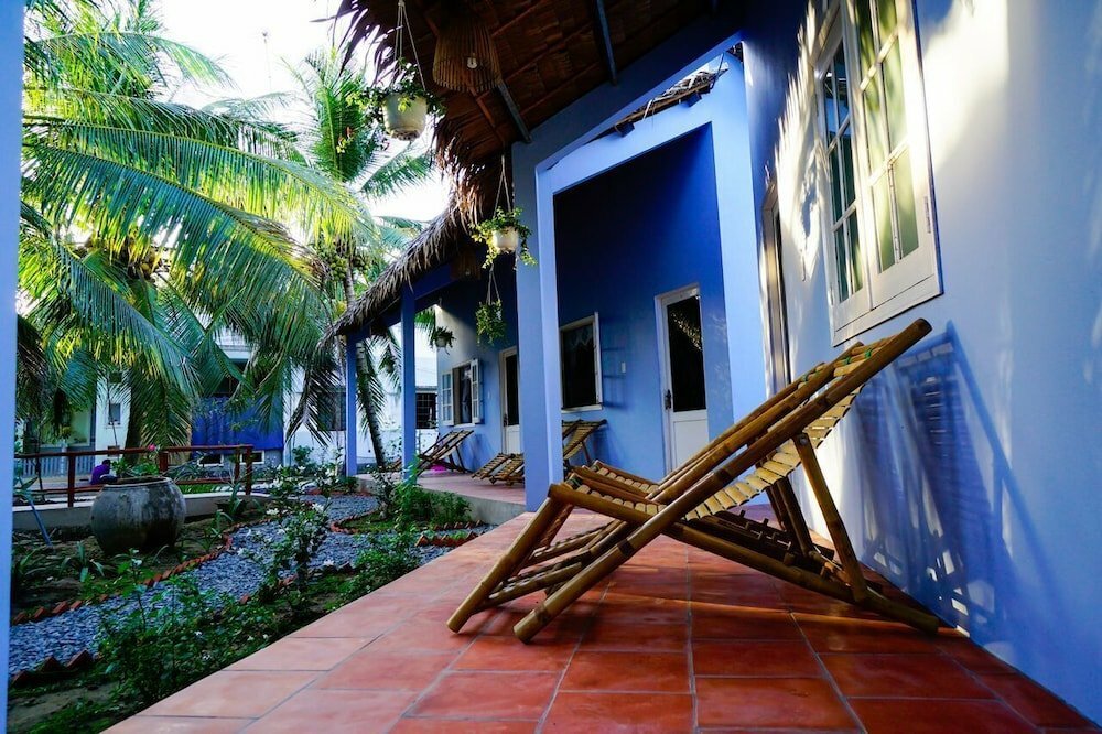 Otel Bentre Coco Lodge, , foto