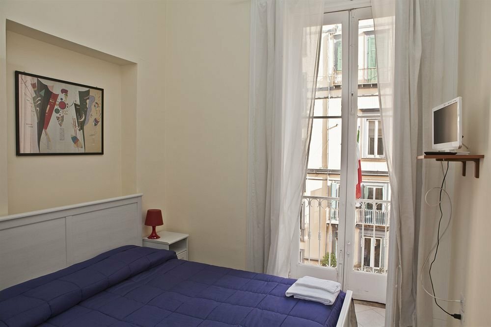 Otel Art Museum Hostel, Napoli, foto