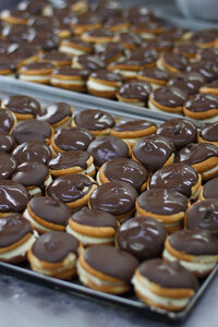 Jam (ulitsa Mira No:21А), pasta, şekerleme ve tatlı  Triohgorny'den