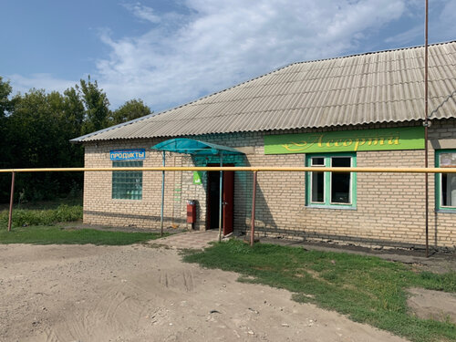 Market Магазин продуктов, Tambovskaya oblastı, foto