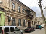 Дом К.В. Бейлера (Пролетарская улица No:5), turistik yerler  Yevpatorya'dan
