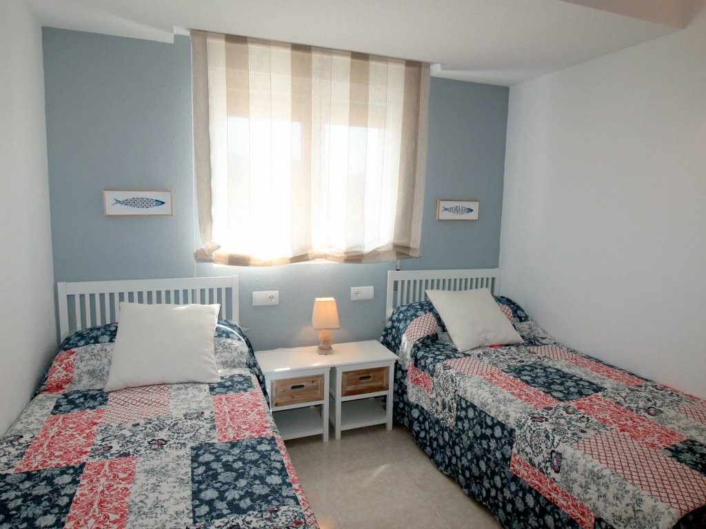 Otel Apartment Tor Serena, Benidorm, foto