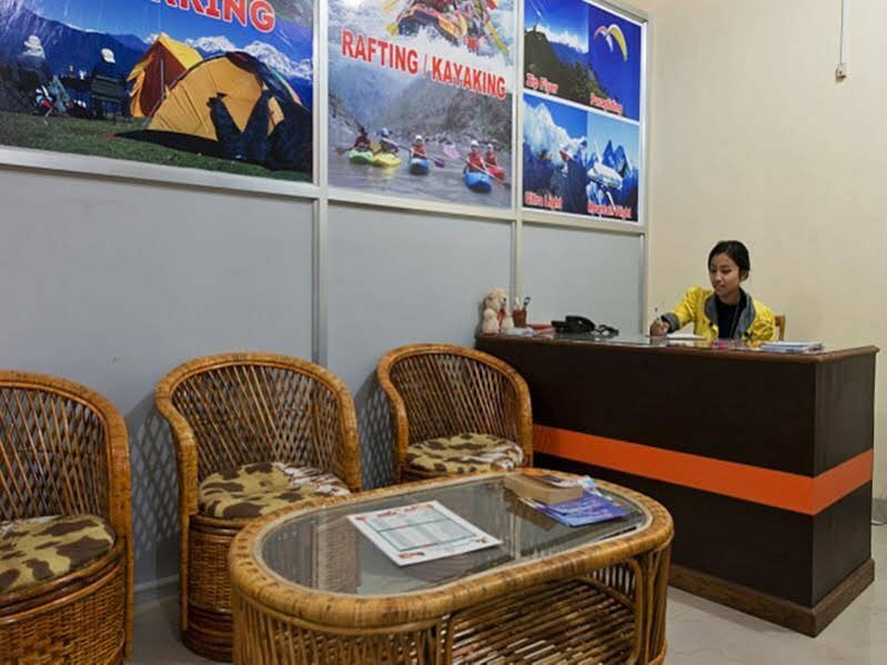 Otel Hotel Gurkha Summit, Pokhara, foto