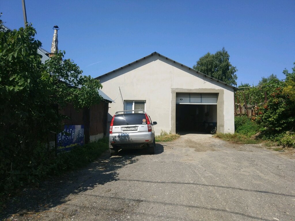 Otomobil servisi Sluzhba avtodiagnostiki i remonta avtoelektroniki, Penza, foto