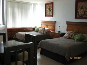 Banderas Suites (Nayarit, Bucerías), otel  Nayarit Eyaleti'nden