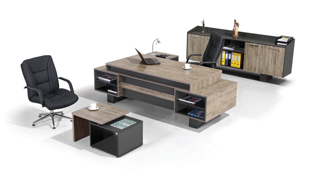 Mobilya fabrikaları Konfull Büro Mobilya-FABRİKA, Konya, foto