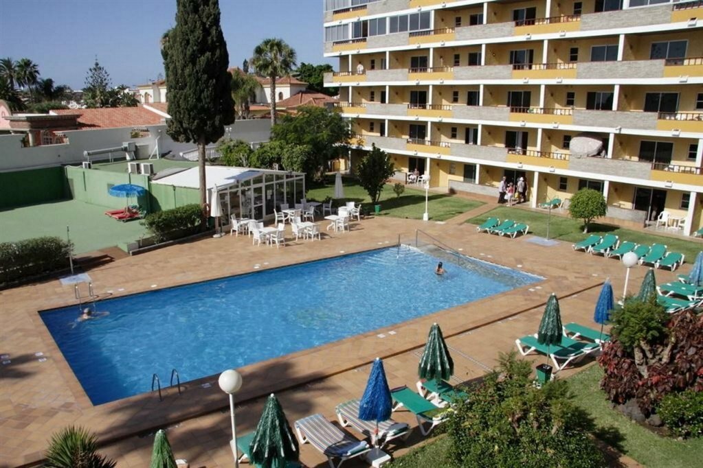 Otel Apartamentos Los Tilos, Kanarya Adaları, foto