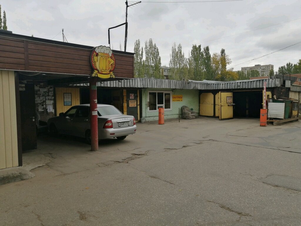 Garajlar Gsk Stroitel № 33, Tolyatti (Togliatti), foto