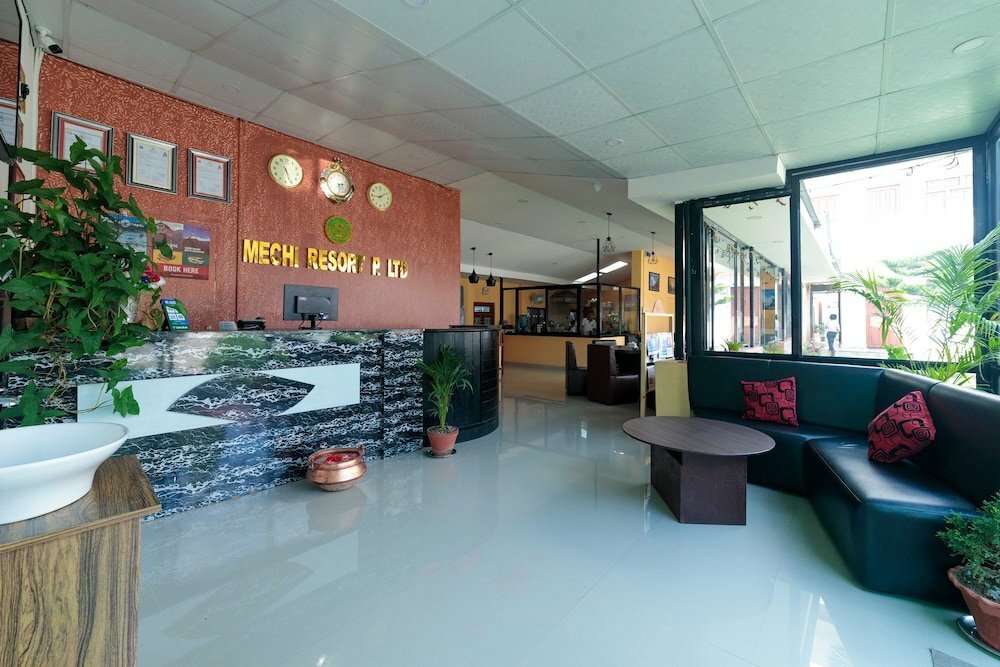 Otel Mechi Resort, Pokhara, foto