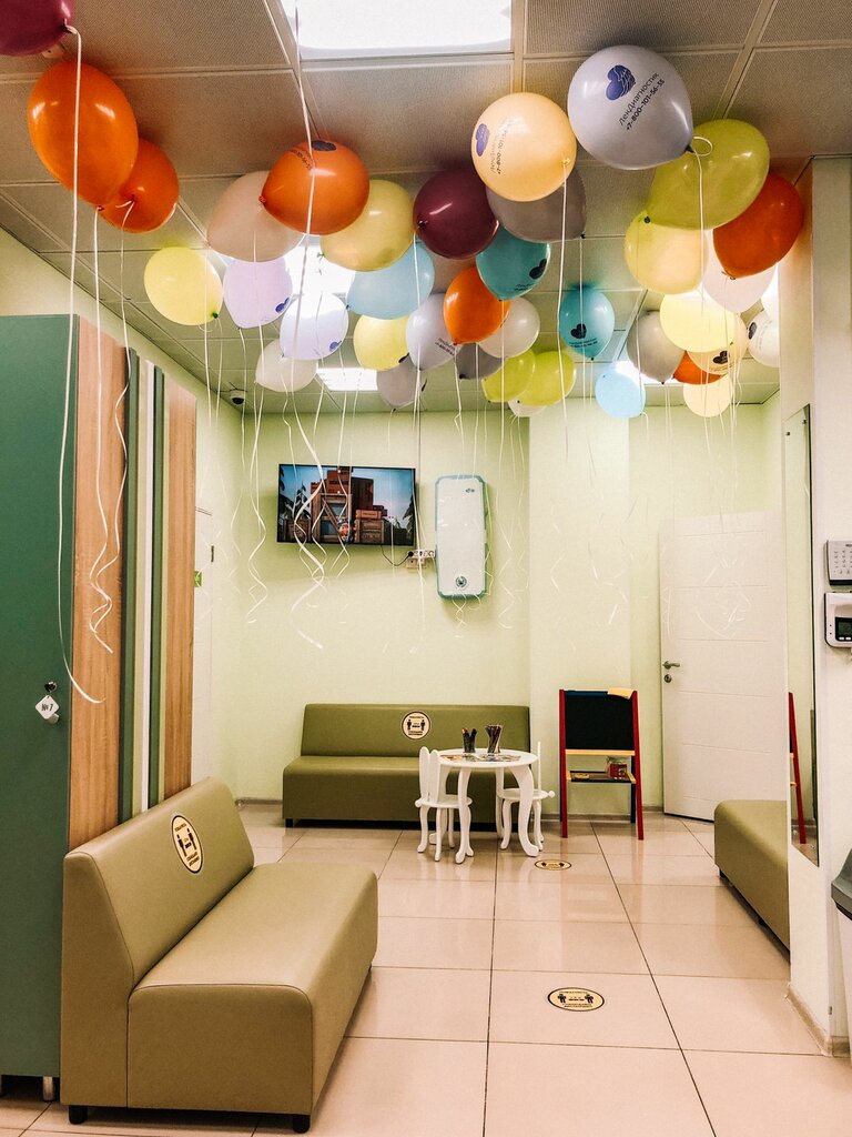 Tıp merkezleri ve klinikler Lekdiagnostic, Moskova, foto