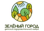 Zeleny gorod, ofis (Soldata Korzuna Street No:1к2), yaz kampı  Saint‑Petersburg'dan
