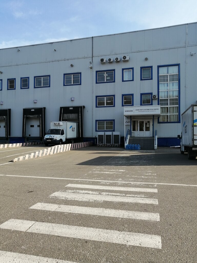 Depo Логистический центр Samsung, Kalujskaya oblastı, foto