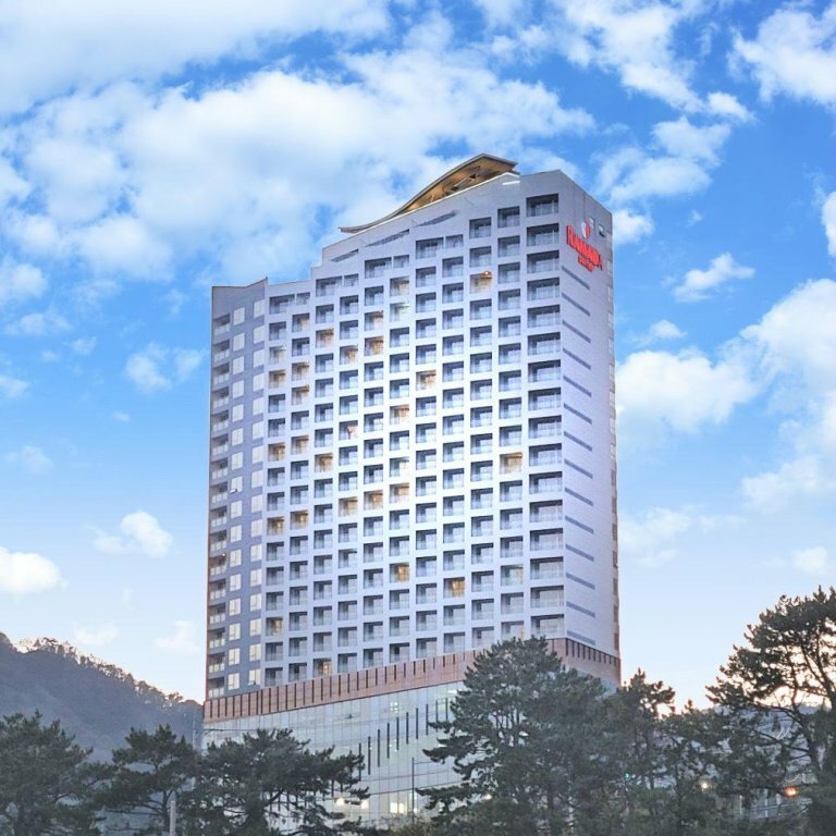 Otel Hotel All Geoje, Güney Gyeongsang İli, foto
